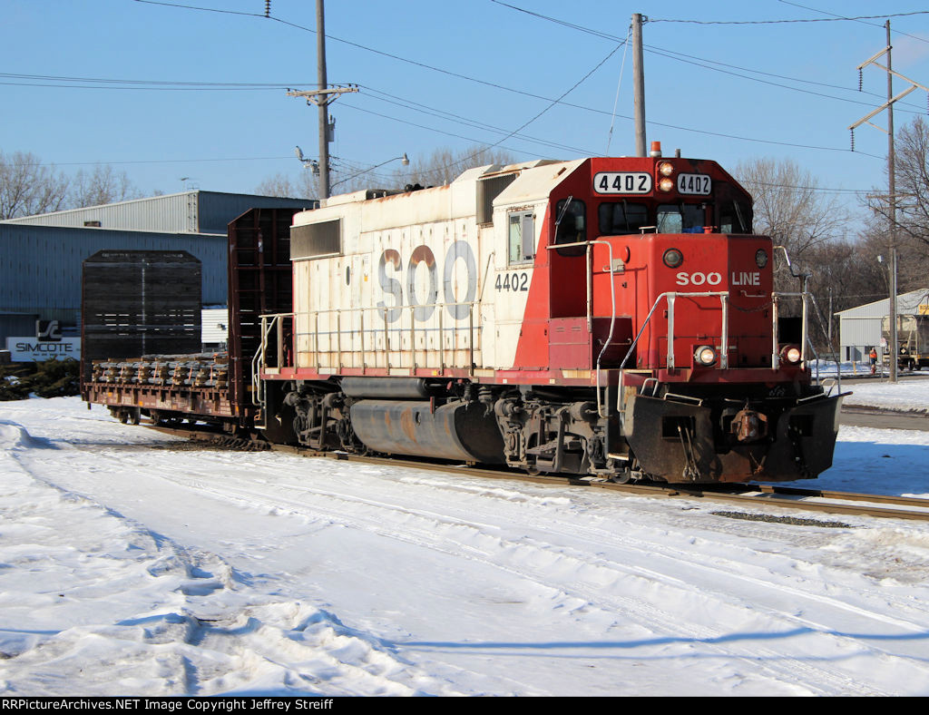 SOO 4402